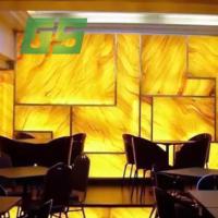 China Marble Custom  Kitchen Indoor Decorate LED Backing Light Panel  Acrylic Materical for sale