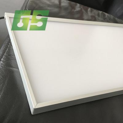 China Double Sided Led Shelf Panel For Store Fixture for sale