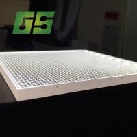 China Cosmetic Shelf LED Custom Indoor Decorate for sale
