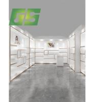 China Cosmetic Shelf LED Custom Indoor Decorate for sale