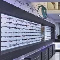 China Light Shelf For shop in shop Glasses for sale