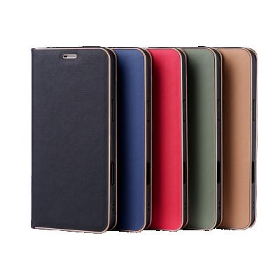 China Rfid Blocking Flip Wallet Case 5 Color Options 69% GRS Certified Recycled for sale