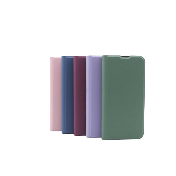Quality Slim Folio Phone Case Customizable Logo Dirt Resistant for sale