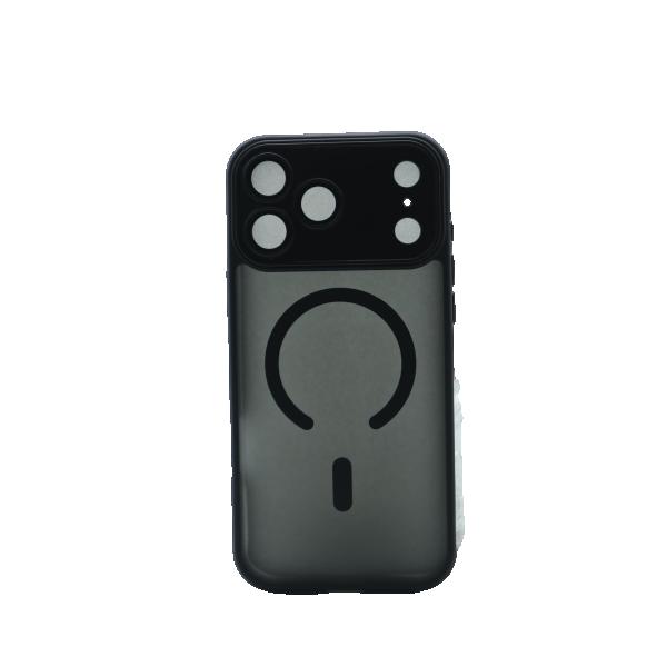Quality Acrylic TPU MagSafe Phone Case Smooth Customizable Logo for sale