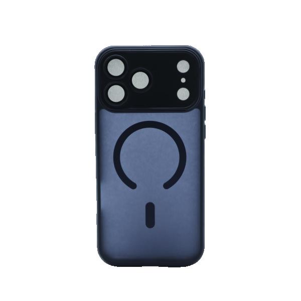 Quality Acrylic TPU MagSafe Phone Case Smooth Customizable Logo for sale