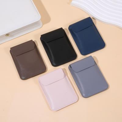 China Compact Magnetic Card Wallet Foldable for Streaming Video Calls for sale
