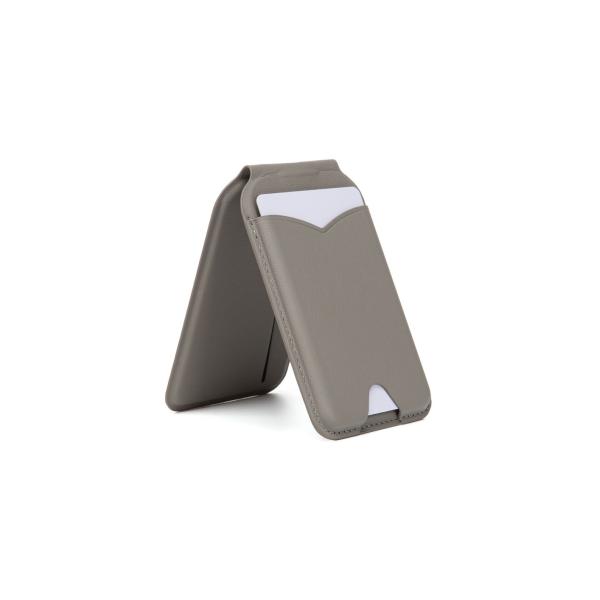 Quality Hands Free Phone Viewing Magsafe Cardholder Compact With Bulit In Mirror for sale