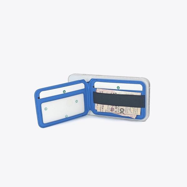 Quality Lightweight Magsafe Card Wallet with Adjustable Viewing Angles Kickstand Function for sale