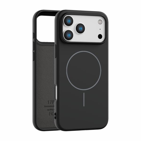 Quality Hybrid Construction Magsafe Magnetic Phone Case Wireless Charging for sale