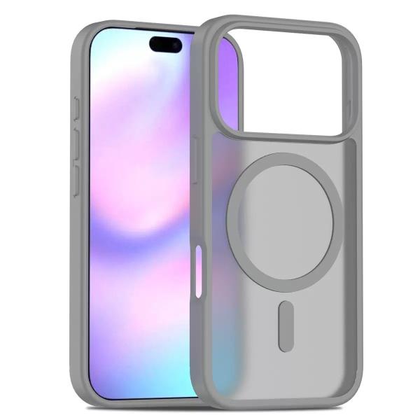 Quality Magsafe Magnetic Compatible Phone Cases Wireless Charging Slim Lightweight for sale