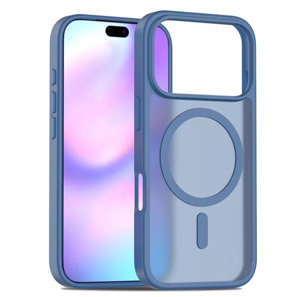 Quality Magsafe Magnetic Compatible Phone Cases Wireless Charging Slim Lightweight for sale