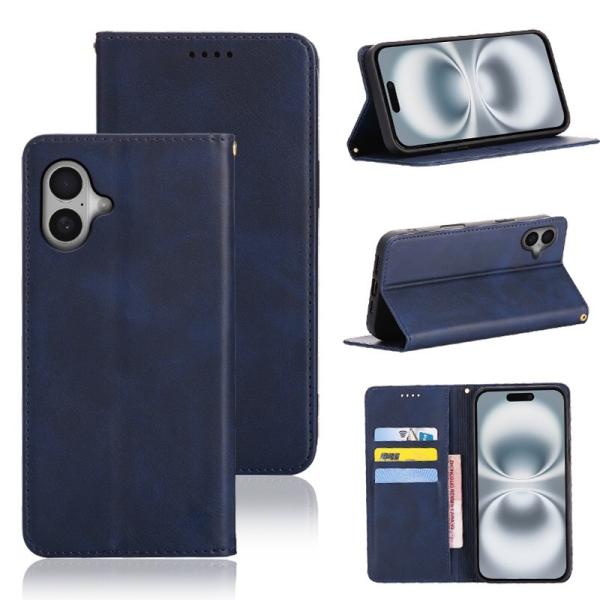 Quality 3 Card Slots Flip Wallet Phone Case Waterproof with Kickstand Function for sale