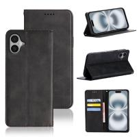 China 3 Card Slots Flip Wallet Phone Case Waterproof with Kickstand Function for sale