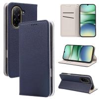China Multiple Compartments Flip Wallet Phone Case Smooth Shock Absorbent for sale