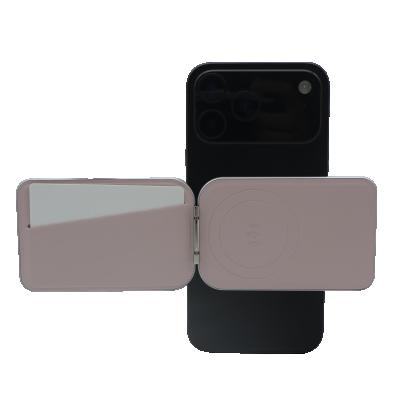 China Customized MagSafe Card Wallet with OEM/ODM service for sale