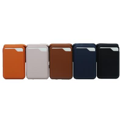 China Customized Logo and OEM/ODM Magsafe Card  Wallet for sale