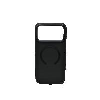 China Grid Leather Phone Case for sale