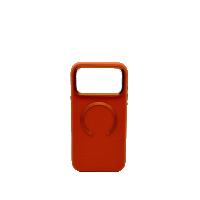 China Grid Leather Phone Case for sale