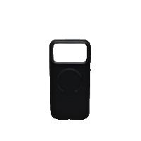 China Grid Leather Phone Case for sale