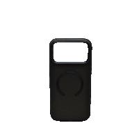 China Grid Leather Phone Case for sale