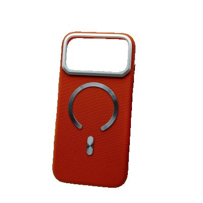 China Leather Covered Phone Case With OEM/ODM Service for sale