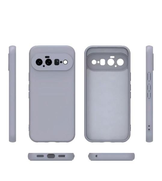 Quality Sleek Silicone Phone Case Smooth Finish With Hybrid Construction for sale