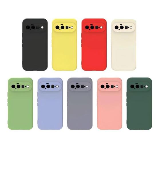 Quality Sleek Silicone Phone Case Smooth Finish With Hybrid Construction for sale