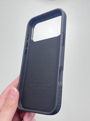 China Customized Logo  MagSafe Phone Case for sale