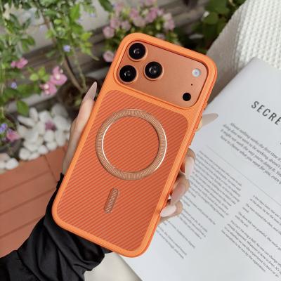 China Customizable MagSafe Phone Case With OEM/ODM Service for sale