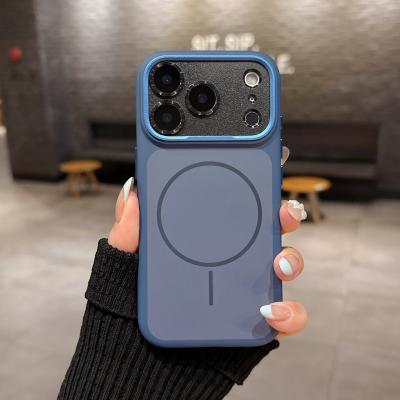 China Factory Direct Sales Of  Customizable MagSafe Phone Case for sale