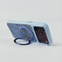 China Custom Flashing Brick Phone Case for sale
