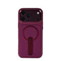 China TechWoven MagSafe Case with Foldable Lens Kickstand for sale