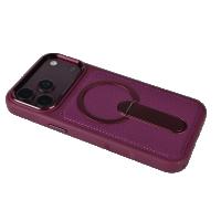 China TechWoven MagSafe Case with Foldable Lens Kickstand for sale