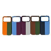 China Dual-tone TechWoven Phone Case Source Factory for sale