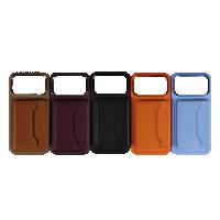 China Flip Wallet Case With RFID Blocking Wholesale for sale