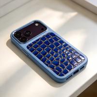 China Croc Embossed Leather Phone Case Bulk for sale