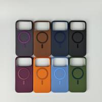China Tech Woven MagSafe Phone Case for sale