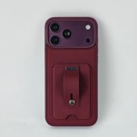 China Wrist strap card holder  phone case for sale