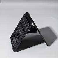 China A-Style Suction Dots Magnetic Card Wallet for sale