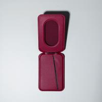 China Magnetic Card Wallet With Hinge for sale