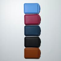 China Magnetic Card Wallet With Hinge for sale