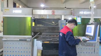 China Factory - Shenzhen HSJ Fab Co., Ltd.