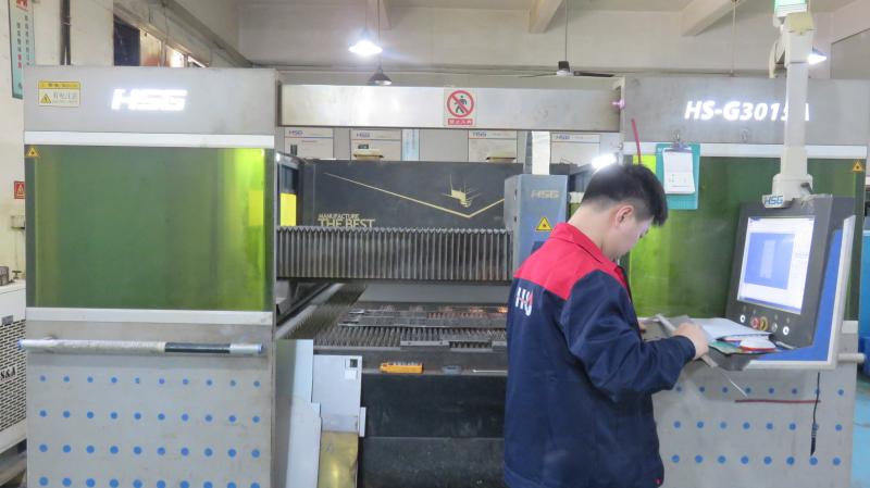 Verified China supplier - Shenzhen HSJ Fab Co., Ltd.