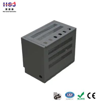 China Custom Steel SPCC SGCC Powder Coating Parts Bending Laser Cutting Sheet Metal Parts Fabrication for sale