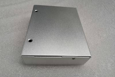 China SPCC SGCC SECC Custom Bending Electronics Enclosure for sale