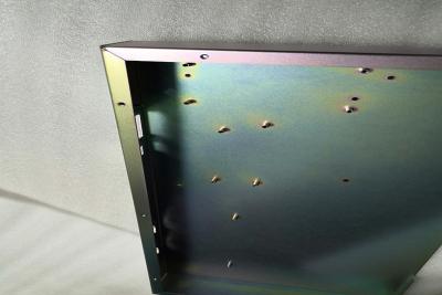 Cina Fogli di metallo anodizzato elettroplatabile di piegatura di 0,1 mm Tolleranza in vendita