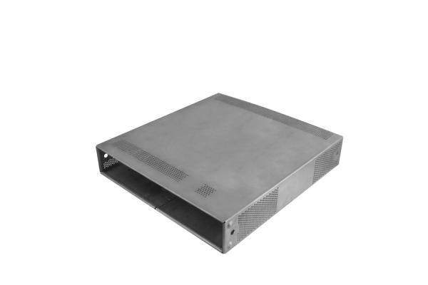 Quality Aluminum Anodizing Enclosures Sheet Metal Cabinets 2.0mm 1.2mm 1.5mm 1.8mm 2.0mm for sale