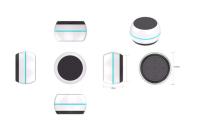 China Custom Speaker Housing Box Plastic Manufacturing for sale