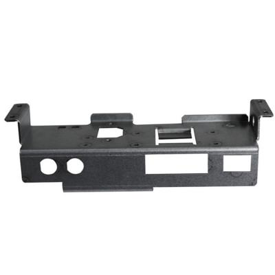 Cina Custom Sheet Metal Fabrication Parts Aluminum Stamping Sheet Metal Bending in vendita