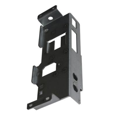 Cina Custom Sheet Metal Fabrication Parts Aluminum Stamping Sheet Metal Bending in vendita